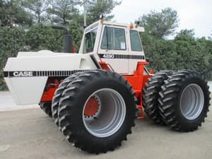 SOLD - 1981 J I CASE 4890 Stock No. 223105861 Tractors with 5,786 Hrs ...
