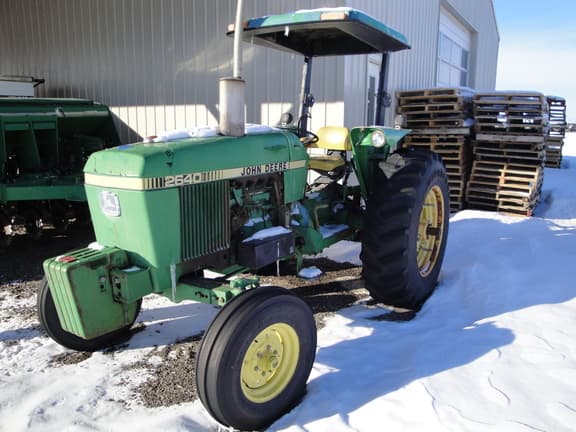 1981 John Deere 2640 Tractors 40 to 99 HP for Sale | Tractor Zoom