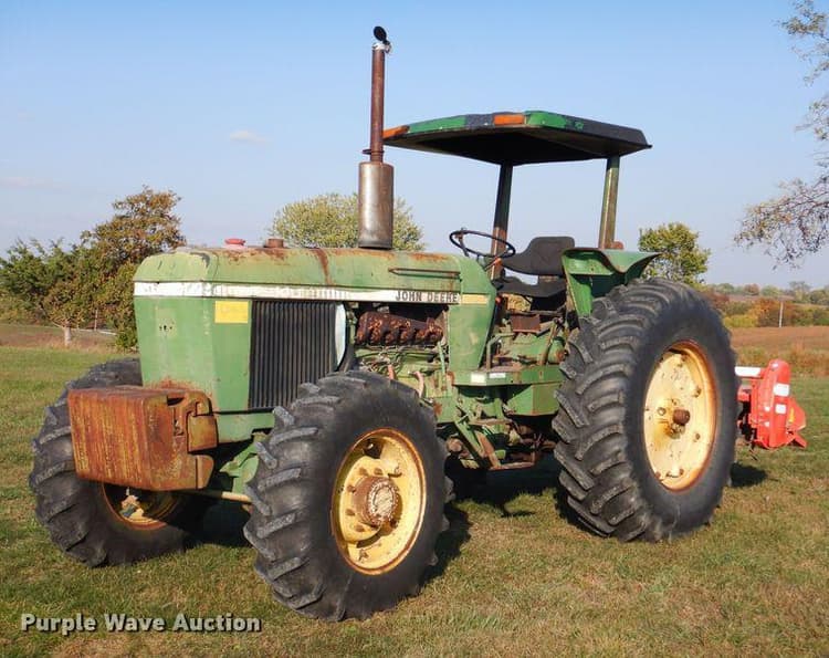 SOLD - 1981 John Deere 2940 Tractors 40 to 99 HP | Tractor Zoom