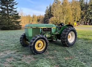 1981 John Deere 3140 Lot No. 46792 Tractors For Sale with 11,652 Hrs ...