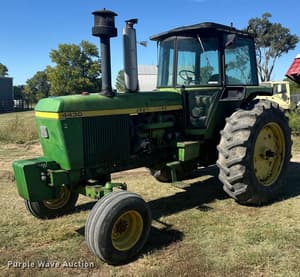 1981 John Deere 4430 Lot No. DX3623 Tractors For Sale with 139 HP | Tractor Zoom