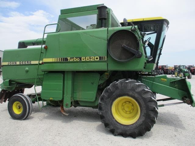 1981 John Deere 6620 Turbo Combines Other for Sale | Tractor Zoom