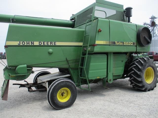 1981 John Deere 6620 Turbo Combines Other for Sale | Tractor Zoom