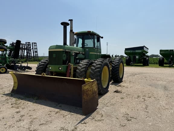 1981 John Deere 8640 Tractors 175 to 299 HP for Sale | Tractor Zoom