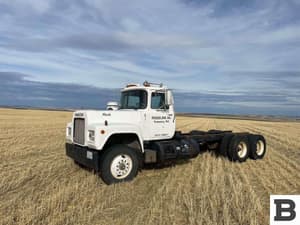 SOLD - 1981 Mack R686ST Truck Other Equipment with 306,070 mi | Tractor Zoom
