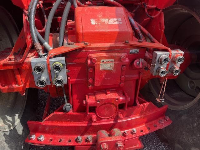 1981 Massey Ferguson 4880 Tractors 300 to 424 HP for Sale | Tractor Zoom