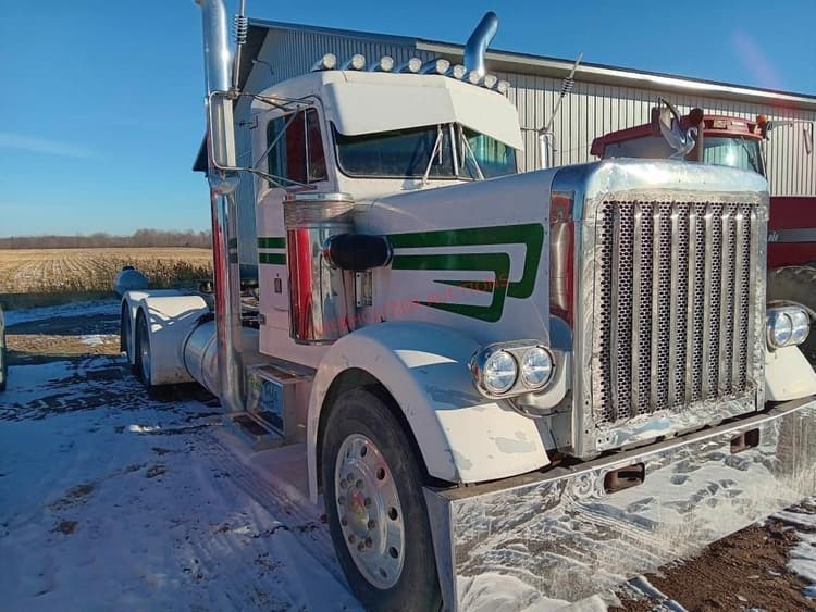 SOLD - 1981 Peterbilt 359 Other Equipment Trucks | Tractor Zoom