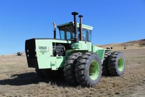 SOLD - 1981 Steiger Cougar III PTA-270 Lot No. 49056 Tractors with ...