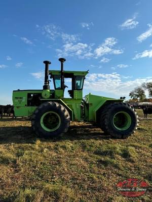 SOLD - 1981 Steiger Panther III ST-310 Lot No. 6 Tractors with 912 Hrs ...
