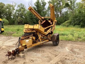 SOLD - 1981 VERMEER TREE SPADE TS44A SN: 3606 Construction | Tractor Zoom
