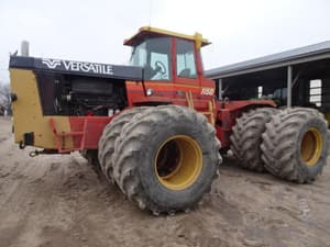 SOLD - 1981 VERSATILE 1150 4X4 ARTICULATE TRACTOR Tractors with 9,486 ...