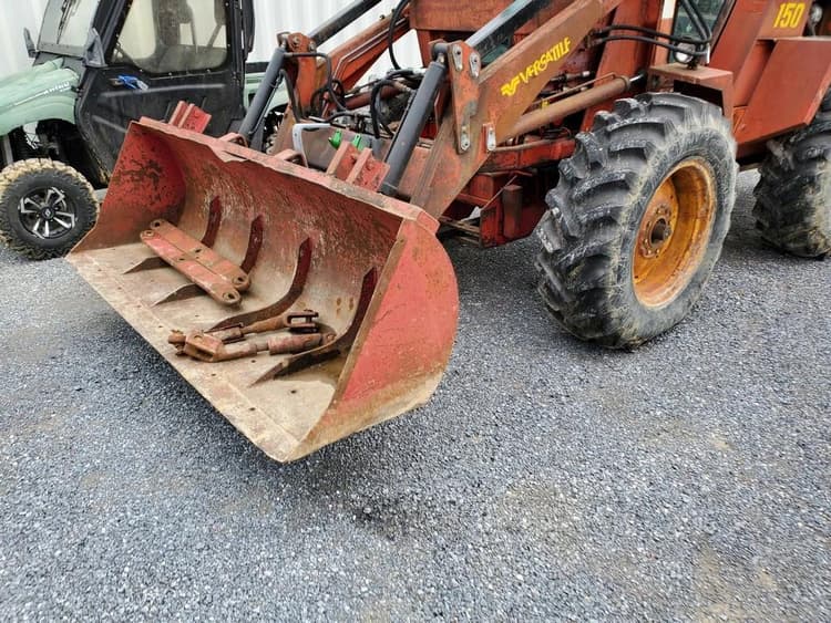 1981 Versatile 150 Tractors 40 to 99 HP for Sale | Tractor Zoom