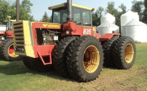 SOLD - 1981 Versatile 835 Tractors with 3,938 Hrs | Tractor Zoom