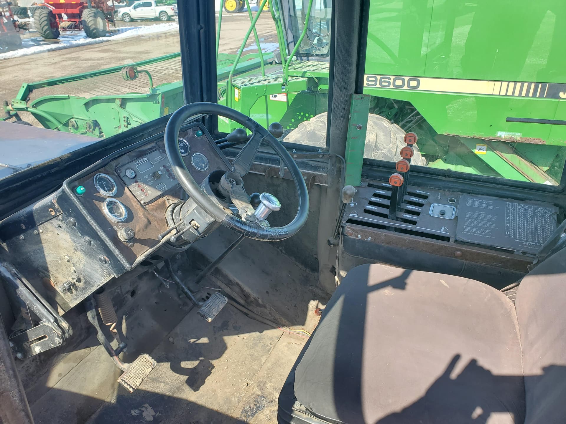 1981 Versatile 835 Tractors 175 to 299 HP for Sale | Tractor Zoom
