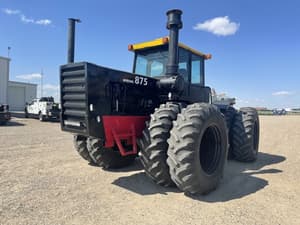 SOLD - 1981 Versatile 875 Stock No. 97081 Tractors with 8,301 Hrs | Tractor Zoom