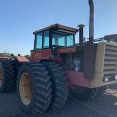 SOLD - 1981 Versatile 895 Stock No. 194922 Tractors with 8,767 Hrs ...