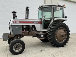 SOLD - 1981 White 2-105 Lot No. 7477 Tractors with 116 HP | Tractor Zoom