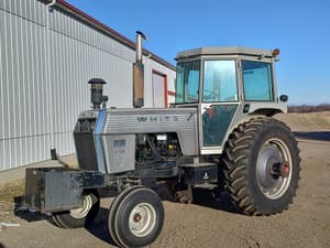 SOLD - 1981 White 2-105 Stock No. 239744893 Tractors with 3,306 Hrs ...
