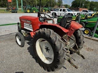 1981 Yanmar YM2310 Stock No. 362259 Tractors For Sale with 869 Hrs ...