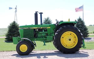 SOLD - 1982 4440 Open Station Tractors with 6,304 Hrs | Tractor Zoom