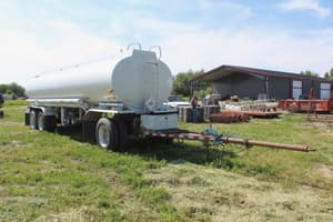 1982 Beall Pup Tanker Lot No. 70672 Other Equipment For Sale with ...