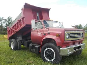 SOLD - 1982 Chevrolet 10T Lot No. 6 Other Equipment with --- mi ...