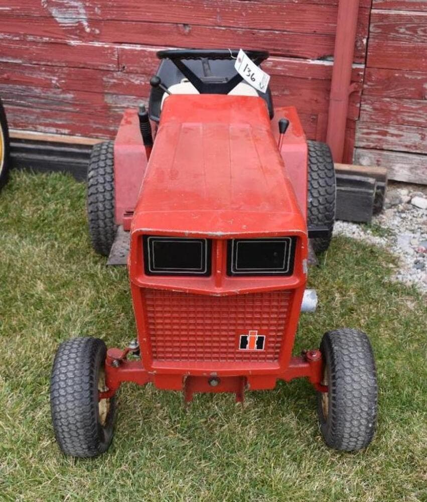 1982 Cub Cadet 282 Other Equipment Turf for Sale | Tractor Zoom