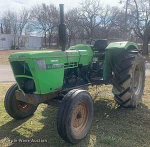 SOLD - 1982 Deutz D5207 tractor Tractors with 4,198 Hrs | Tractor Zoom