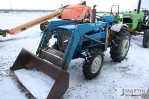 SOLD - 1982 Ford 1700 Lot No. 4145 Tractors with 2,535 Hrs | Tractor Zoom