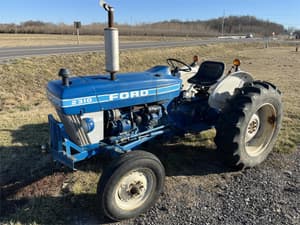 SOLD - 1982 Ford 2310 Stock No. E005214 Tractors with 1,350 Hrs ...