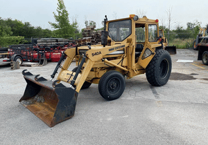 SOLD - 1982 Ford 540A Tractors with 2,006 Hrs | Tractor Zoom