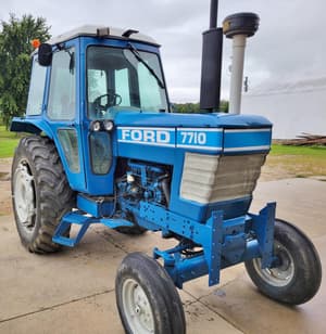 1982 Ford 7710 Lot No. 1235484 Tractors For Sale with 97 HP | Tractor Zoom