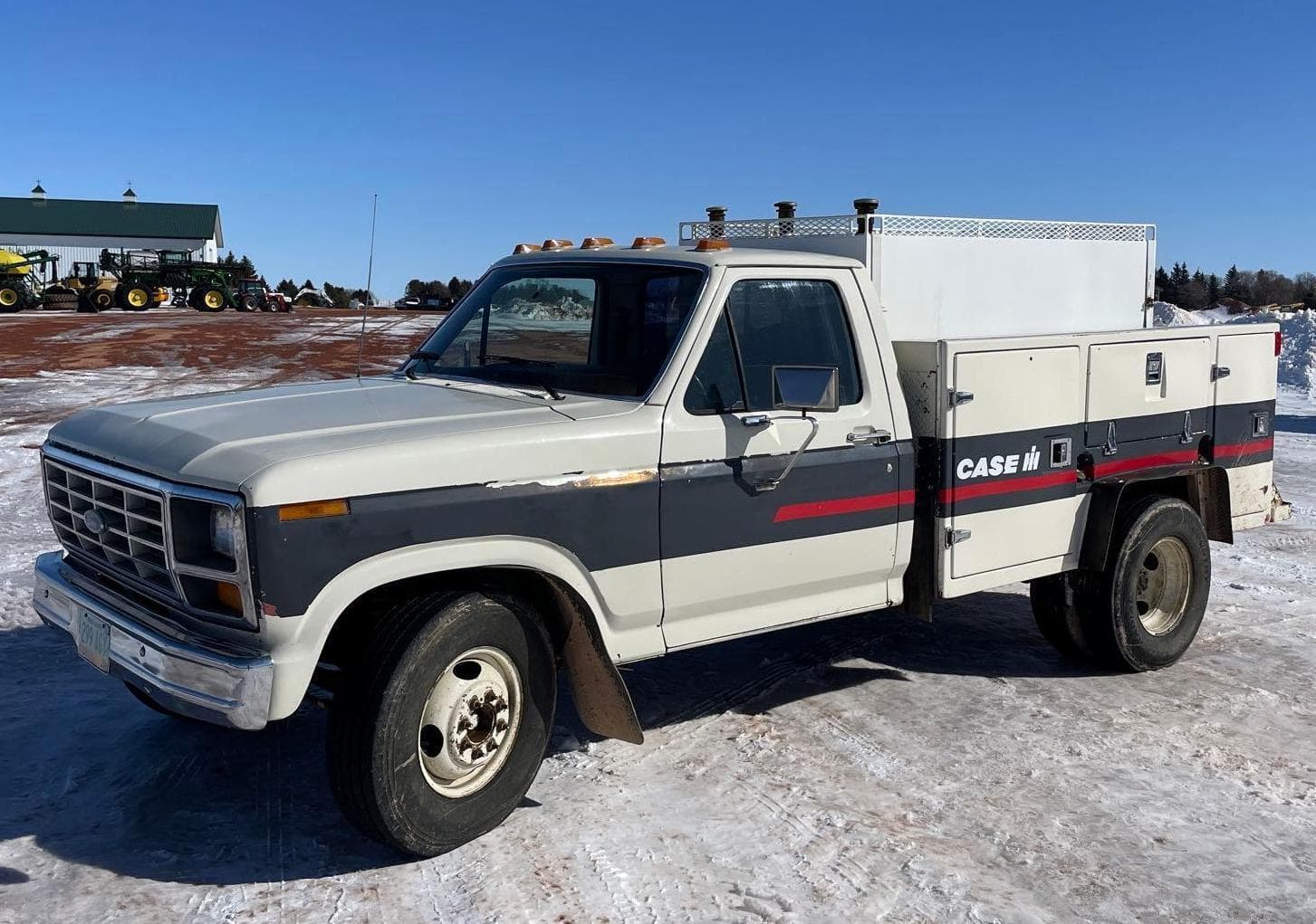 1982 Ford F-350 Other Equipment Vehicles for Sale | Tractor Zoom