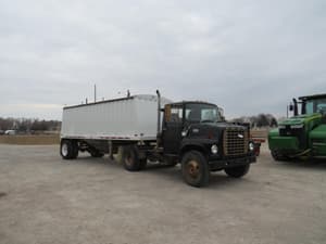 SOLD - 1982 Ford LN700 Lot No. 1047 Other Equipment with 58,119 mi ...
