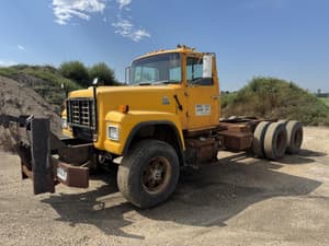 SOLD - 1982 Ford LT8000 Lot No. 6191 Other Equipment with 3,408 mi ...