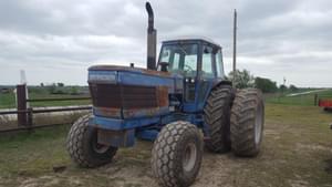 SOLD - 1982 Ford TW30 Tractor Lot No. 3681 Tractors with 6,806 Hrs | Tractor Zoom