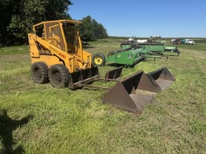 SOLD - 1982 Hydra-Mac 9C Lot No. 46 Construction with 605 Hrs | Tractor ...