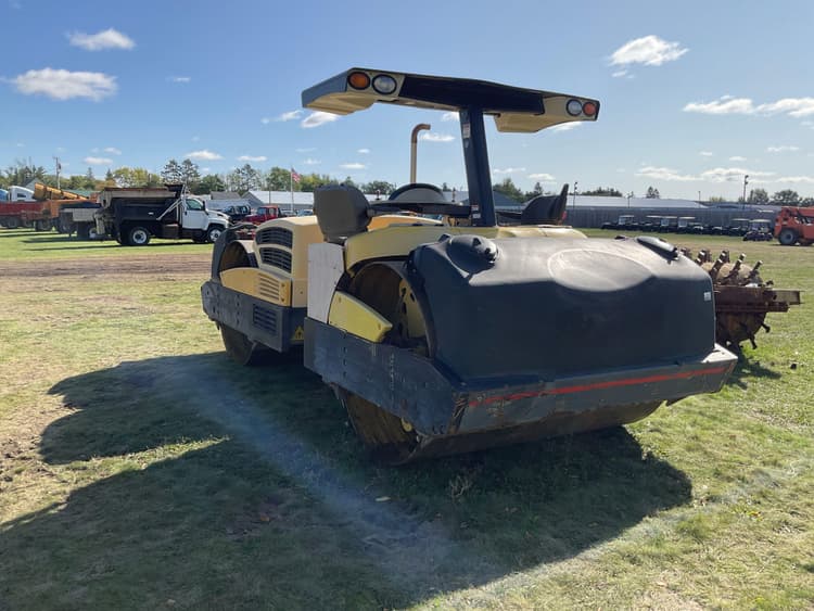 1982 Hypac C784A Construction Drum Rollers for Sale | Tractor Zoom