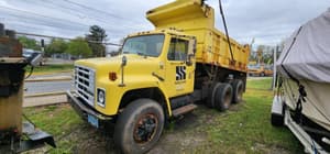 SOLD - 1982 international 1954 6 wheel dump Other Equipment with ...