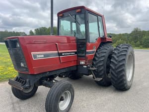 SOLD - 1982 International Harvester 3688 Stock No. 236076125 Tractors ...