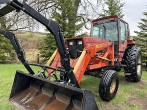 SOLD - 1982 International Harvester 3688 Stock No. 115668 Tractors with ...