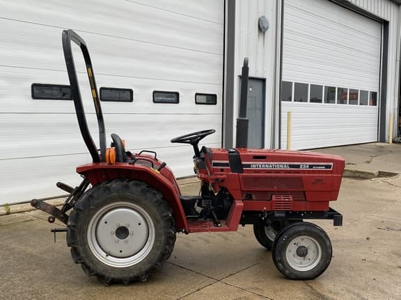 1982 International Harvester 234 Tractors Less than 40 HP for Sale ...