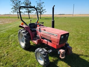 SOLD - 1982 International Harvester 244 Stock No. 120765 Tractors with ...