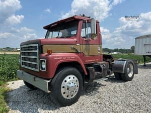 SOLD - 1982 International S2200 Lot No. 8791 Other Equipment with ...