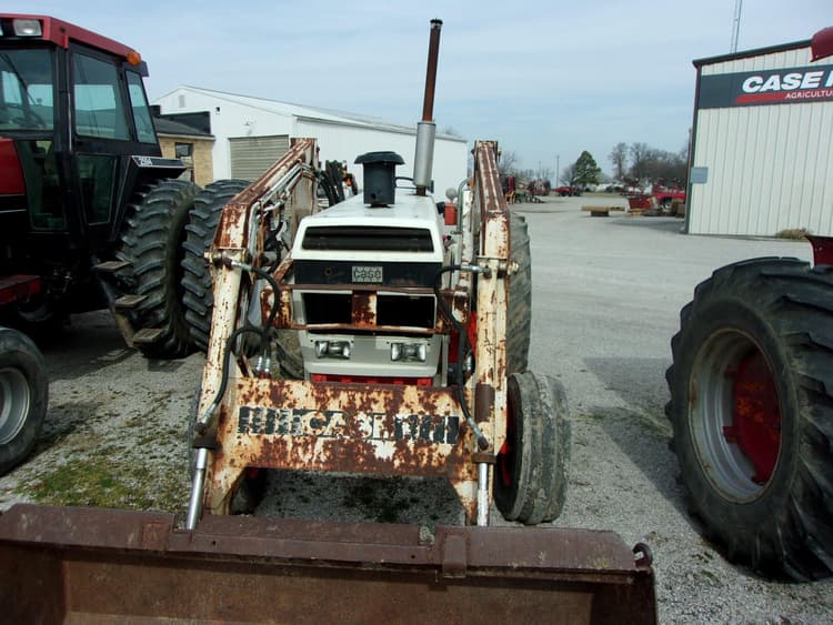 1982 J.I. Case 1490 Tractors 40 to 99 HP for Sale | Tractor Zoom