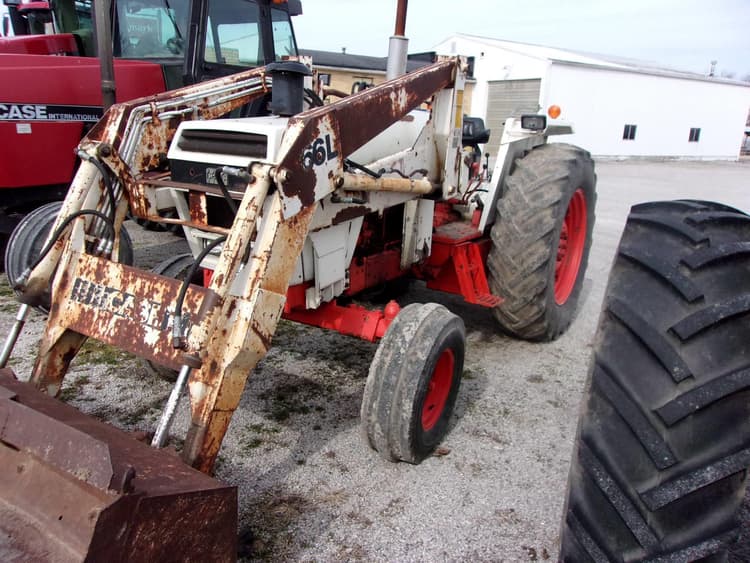 1982 J.I. Case 1490 Tractors 40 to 99 HP for Sale | Tractor Zoom
