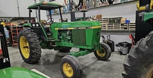 SOLD - 1982 John Deere 4040 Lot No. 4 Tractors with 8,436 Hrs | Tractor ...