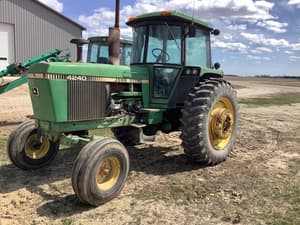 1982 John Deere 4240 Stock No. 389999 Tractors For Sale with 14,954 Hrs ...