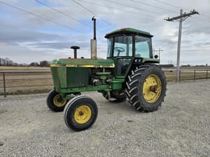 SOLD - 1982 John Deere 4240 Tractors with 12,681 Hrs | Tractor Zoom