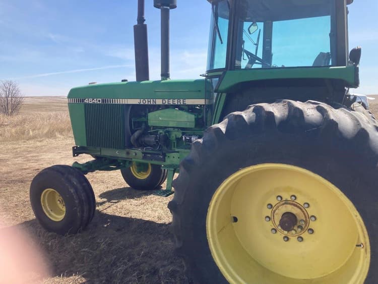 1982 John Deere 4640 Tractors 100 to 174 HP for Sale | Tractor Zoom